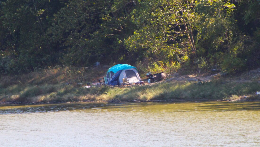 City of Lawrence launches online form for reporting new homeless camps ...